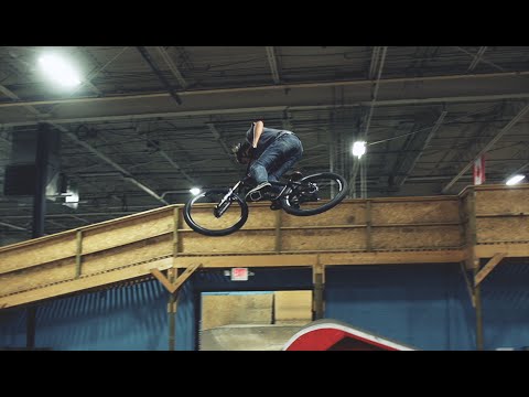 Brett Rheeder With The Trek Ticket DJ | Jax Bicycle Center