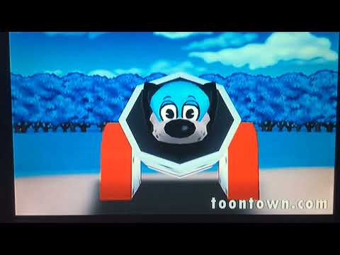 Disney's ToonTown Online Promo