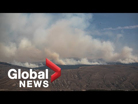 Canadians will need new strategies to cope as wildfire seasons worsen, scientists say