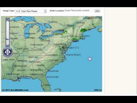 10/22/11 Large HAARP Ring at Nashville TN