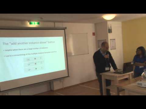 Yaron Koren - Semantic Forms, SMWCon Fall 2013