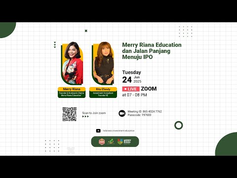 Merry Riana Education dan Jalan Panjang Menuju IPO