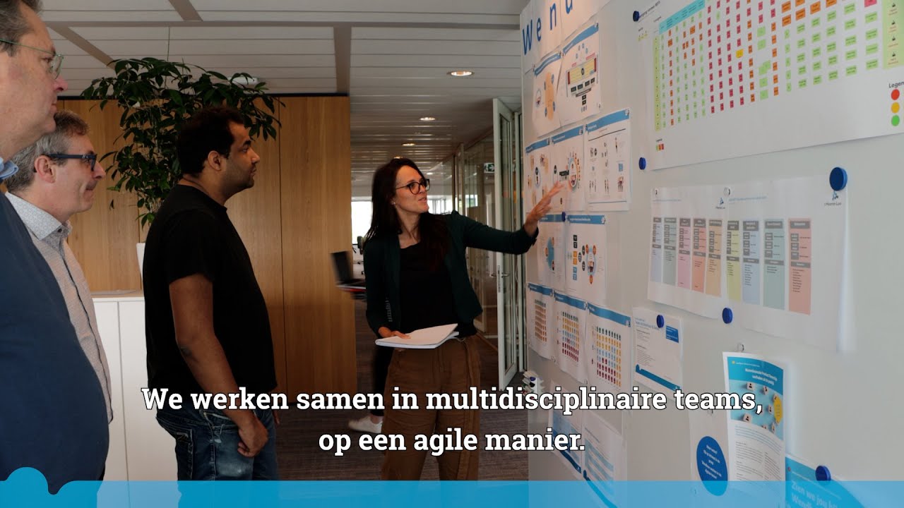 Werken binnen de digitale Keten | 's Heeren Loo