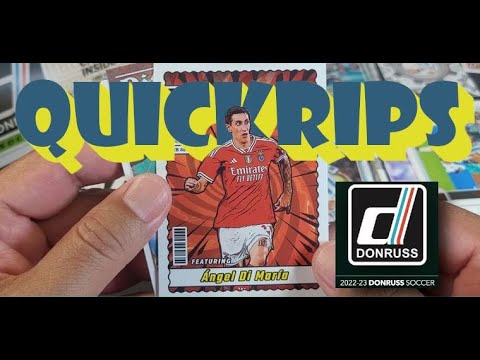 Donruss Soccer 2023-24