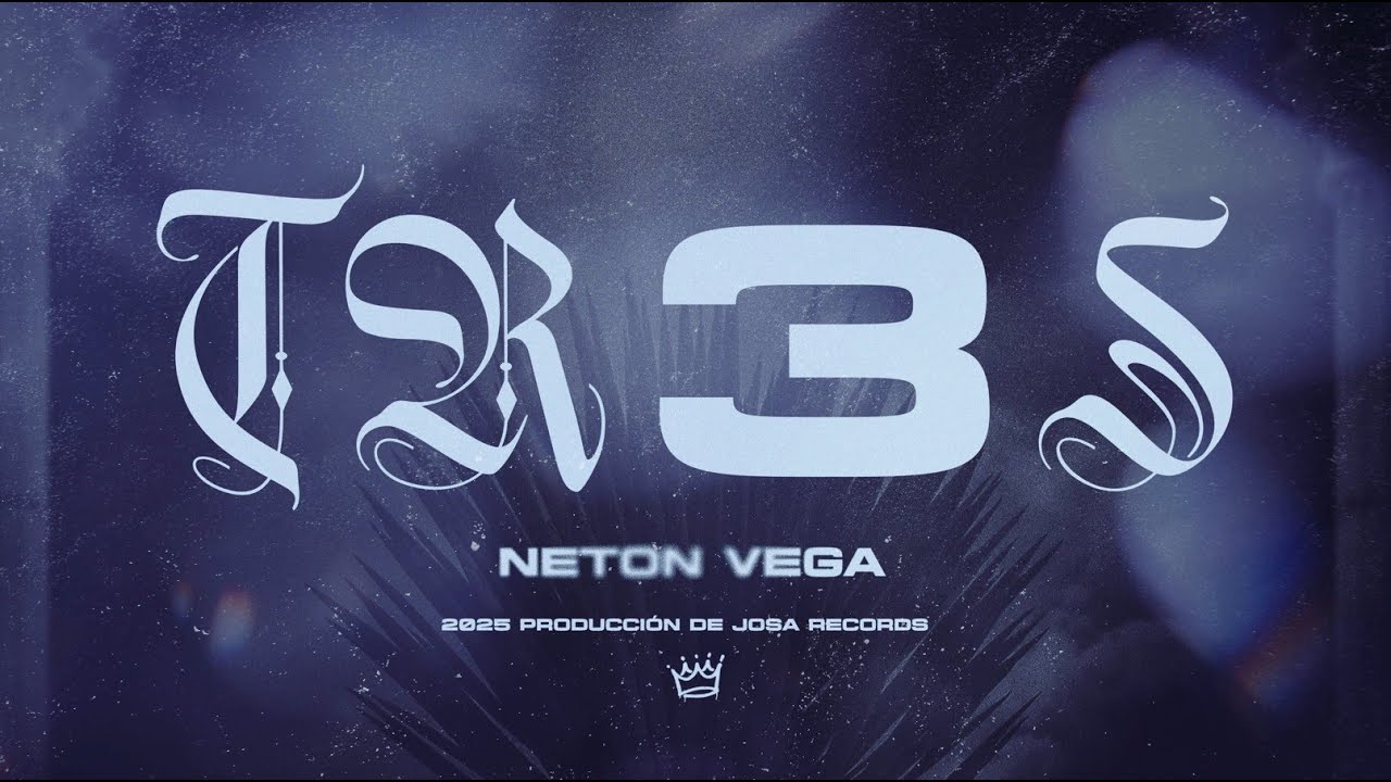 Neton Vega - 3 (Lyric Video)