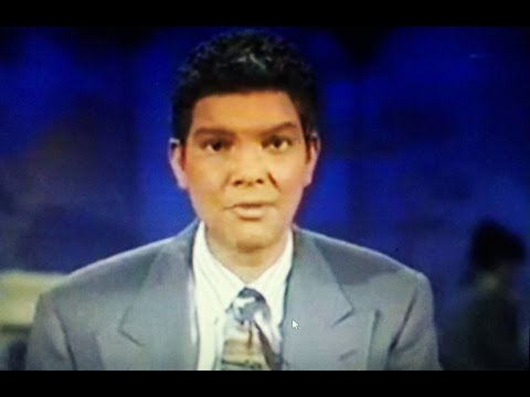 WWOR NEWS-Secaucus, NJ-November 13, 1993-Reg Wells