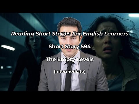 Short Story 594 – The Empty Levels (Int) – Reading Short Stories ...