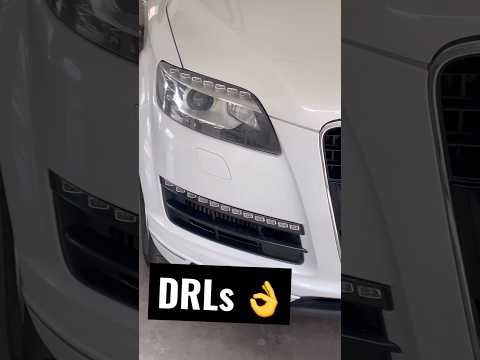 Uff DRLs 💗