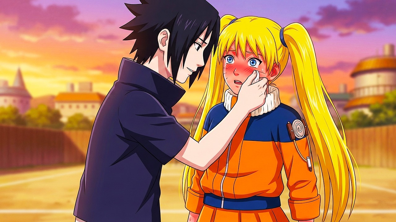 What If Naruto Were a Girl? (Full Movie)