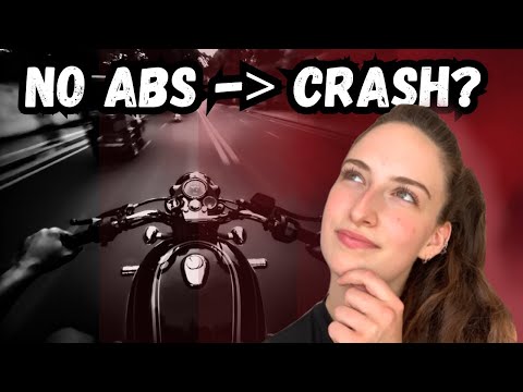 Riding Without ABS: Higher Risks Than You Think!