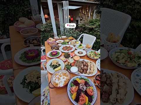 Here are 8 Lebanese Restaurants in Lebanon must try