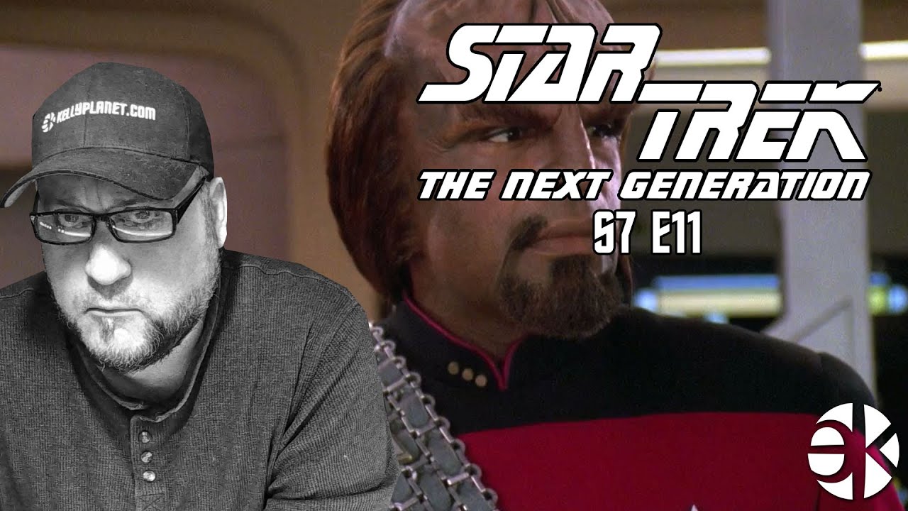 Star Trek: The Next Generation PARALLELS 7x11 - a closer look with erickelly