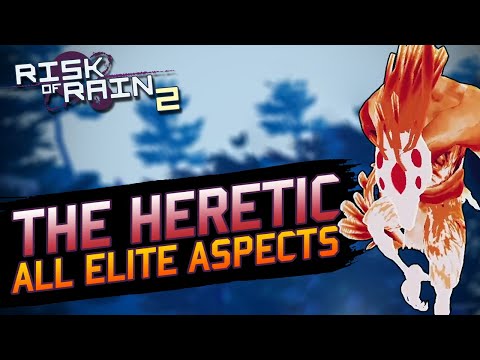Steam Community :: Video :: The Heretic as Every Elite Aspect - Risk of ...
