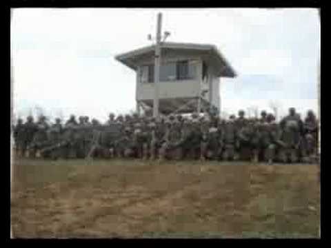 Basic training in Fort Leonard wood A 1-48 2008