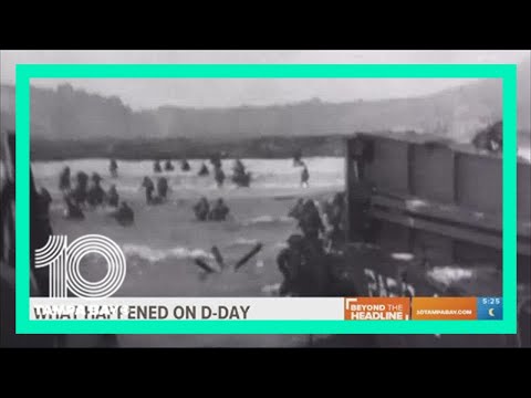 What happened on D-Day?
