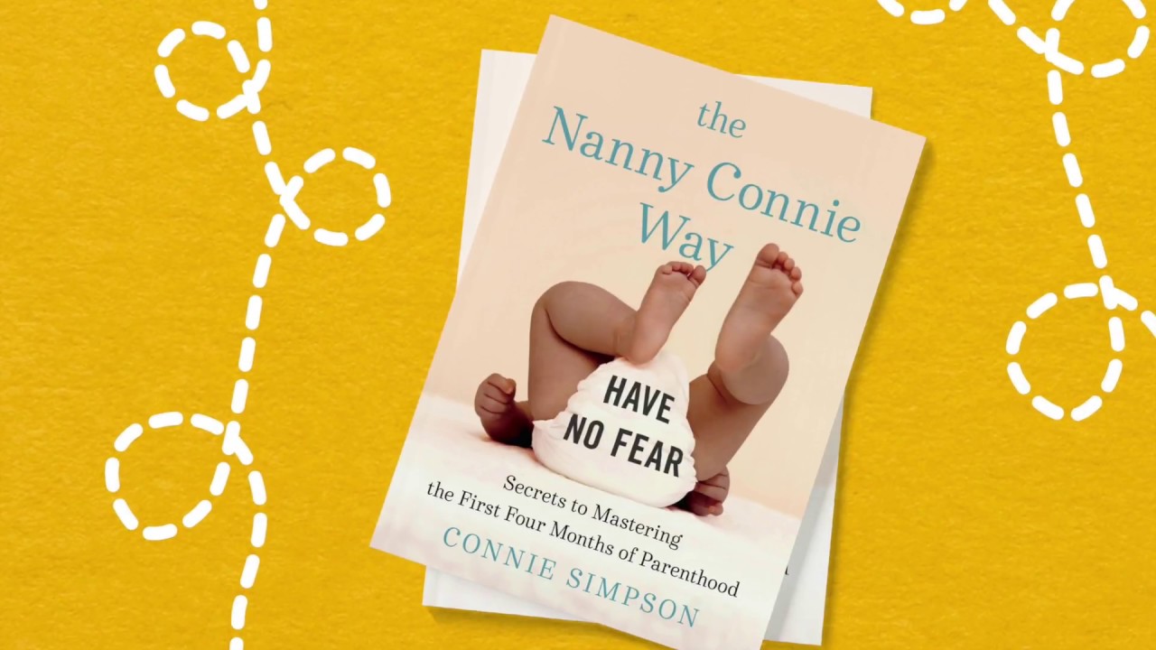 Meet Nanny Connie: 1