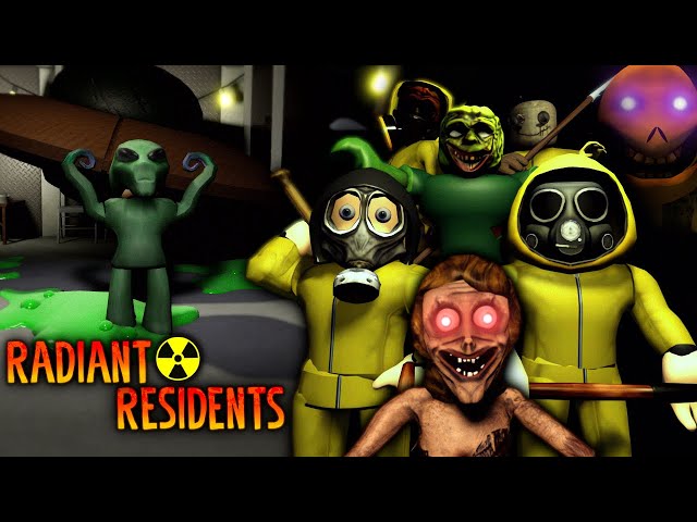 Everything new players need to know about Roblox Radiant Residents