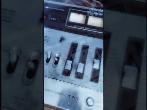 Sony TC-144CS Cassette Recorder for Dungeon Synth