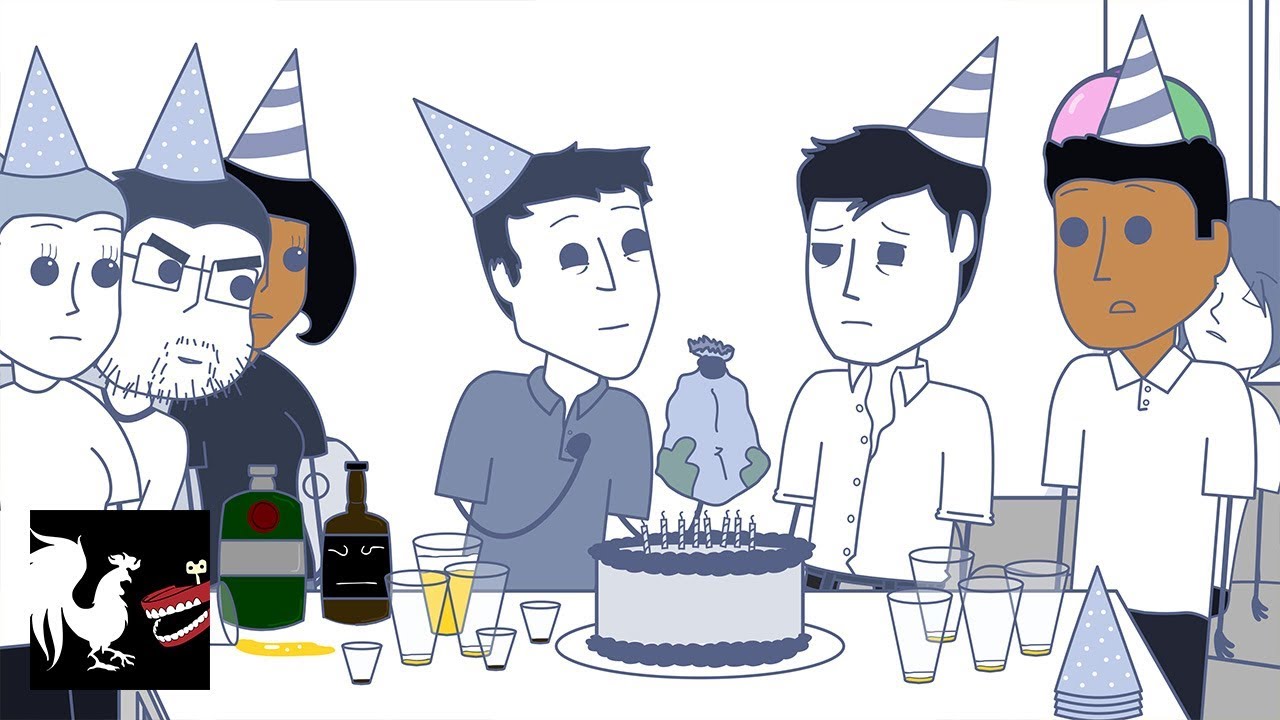 Birthday Soup | Rooster Teeth Animated Adventures