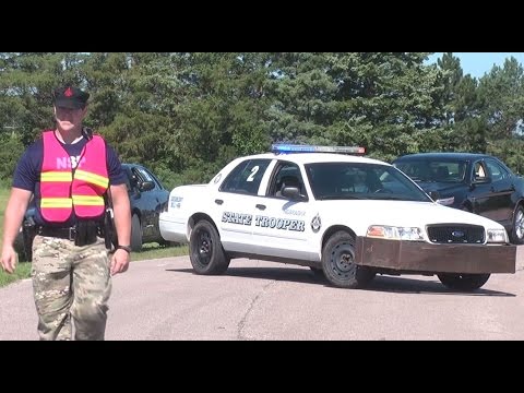 Nebraska State Patrol Recruits Test With Real Life Scenarios
