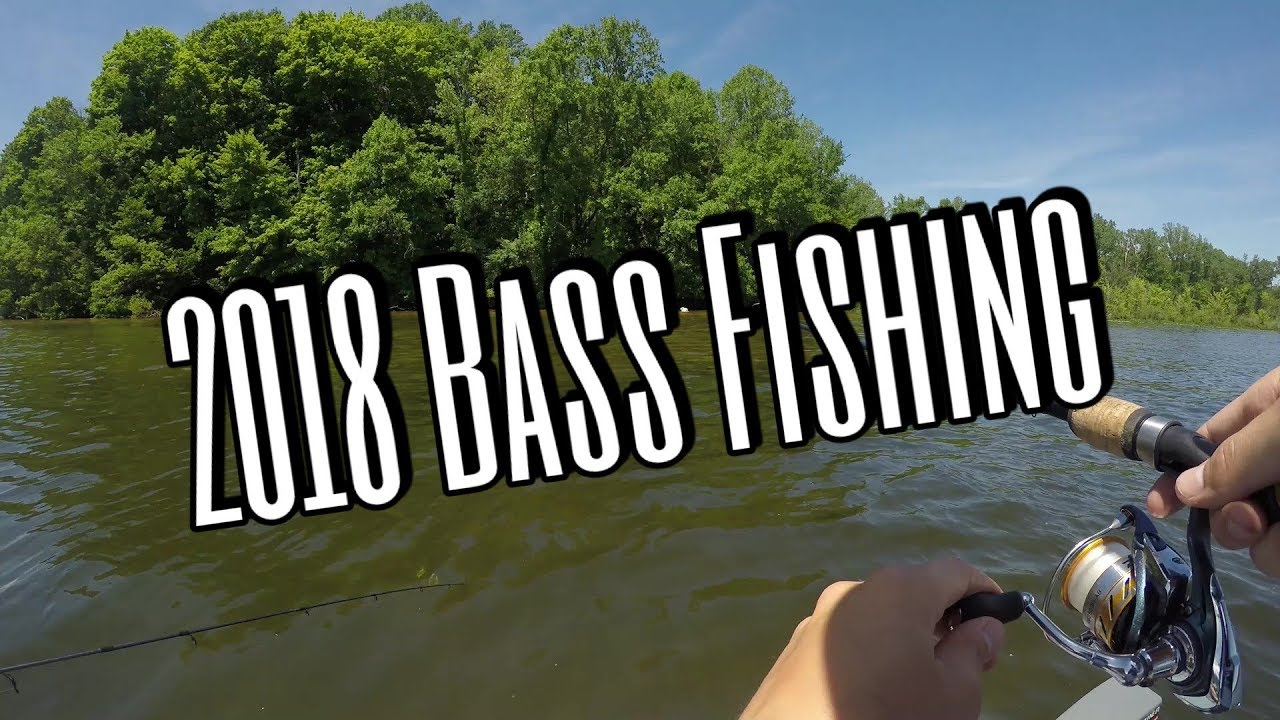 2018 Bass Fishing Compilation