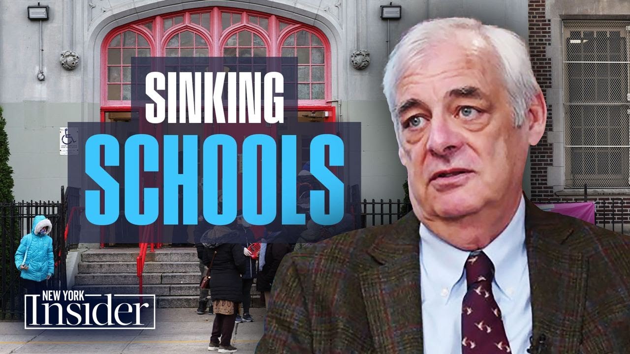 The Rise and Fall of NYC’s School System | New York Insider