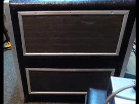 Leslie Speaker Model 860 Schematic | Reverb