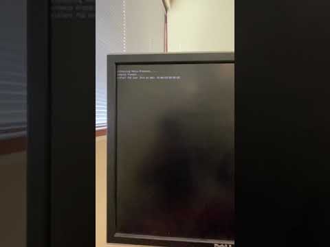 IPV4 PXE Fail Optiplex 3080