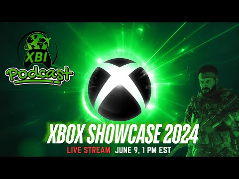 XBOX GAMES SHOWCASE 2024 LIVE REACTION