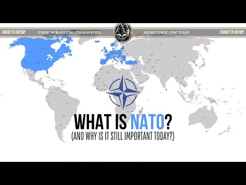NATO: The Unlikely Alliance That Changed the World
