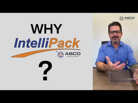 Unlocking Packing Efficiency: The Power of IntelliPack with ABCO Systems' CEO Seth Weisberg