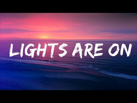 Tom Rosenthal - Lights Are On (Lyrics) Lyrics Video