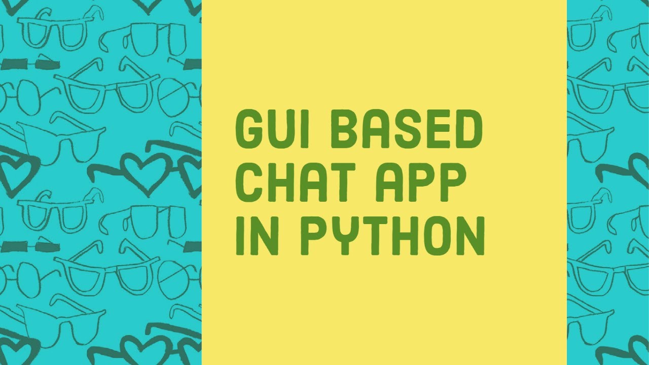How to make a Real time Chat App in python | GUI | Tkinter | Socket Programming #iit #iitpatna #jee