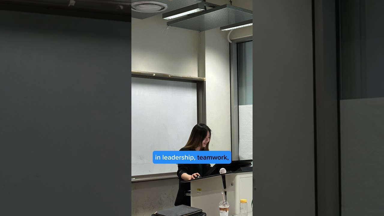 From Student to Leader: Hyuna Kim's GDSC Journey