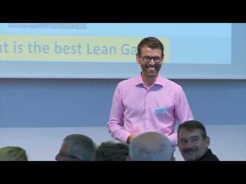 Joakim Hillberg: Lean Training - Using Games for Training