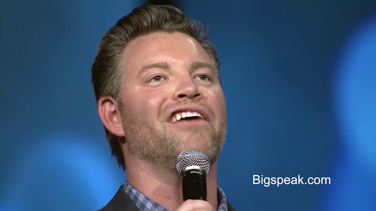 Jason Hewlett, Comedy Speaker, 2019 Promotional Reel