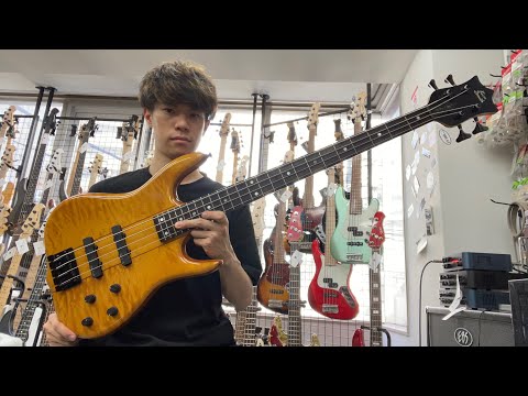 Ken Smith Burner 1991 - Natural | Reverb