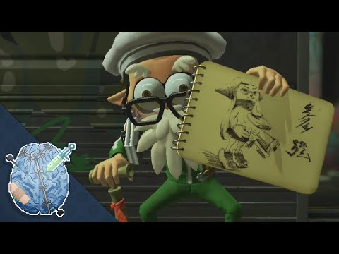 Splatoon 2: Octo Expansion - Part 11: Have You Seen This Squid?