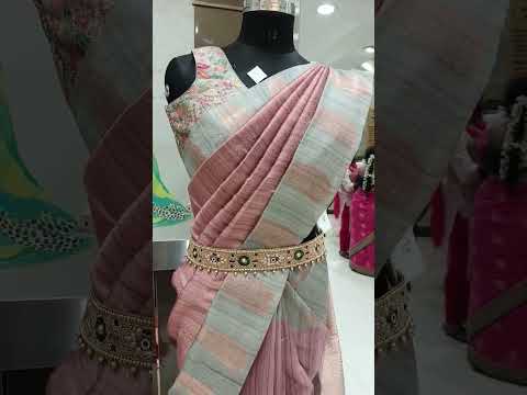 Pothys Latest Silk Sarees😍😍#shorts #youtubeshorts #pothysbuy1get1offerssarees #pothyssilksarees