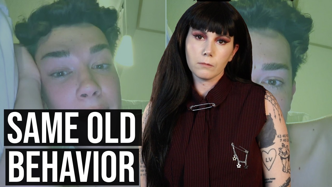 James Charles is in yet another controversy