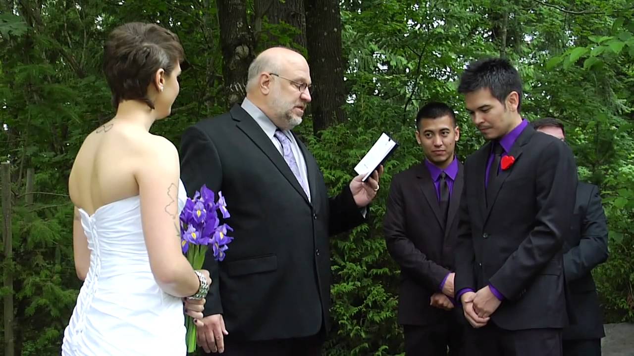 Penny Arcade - Two Weddings