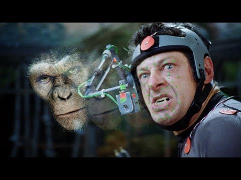Our Favorite CGI Characters in Live-Action Movies! | Cinephellas