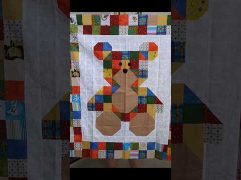 BEAUTIFUL AND EASY BABY QUILT IDEAS!!! #trendingshorts #ideas