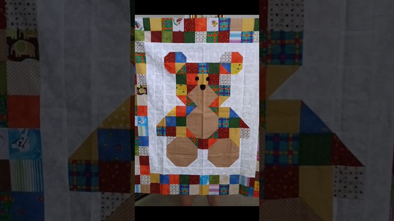BEAUTIFUL AND EASY BABY QUILT IDEAS!!! #trendingshorts #ideas