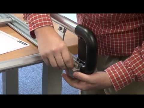 Aluminum Ladder Racks for Trucks and Vans