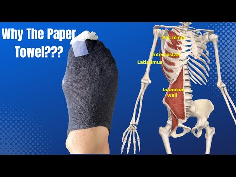 The Right Big Toe and the Right BC Pattern: A Postural Restoration Perspective