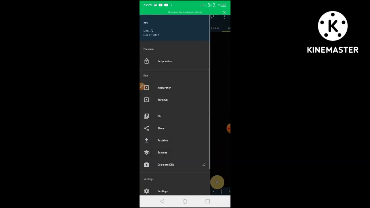 How to install Jupyter,pandas,numpy scikit-learn, matplotlib on your mobile phone (Android/apple)