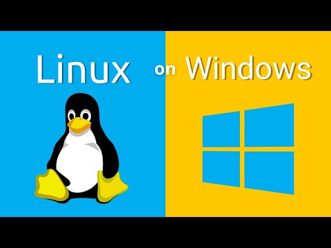 How to Install Linux on Windows 10 (Ubuntu, Kali, Debian)