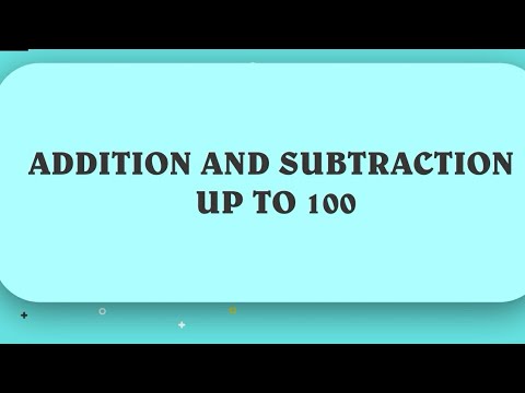 Subtraction Up to 99 Video Lecture - Mathematics for Class 1
