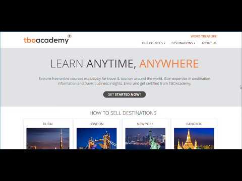 TBO Academy